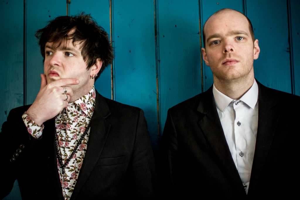 The Electric Soft Parade – Mute Song