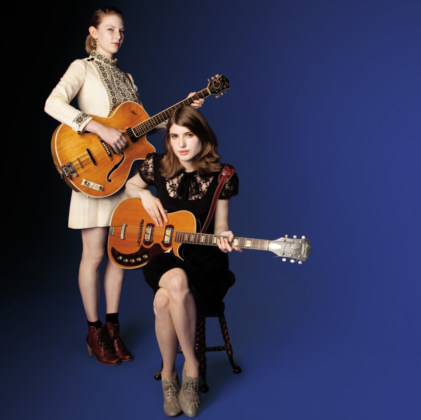 Smoke Fairies – Mute Song