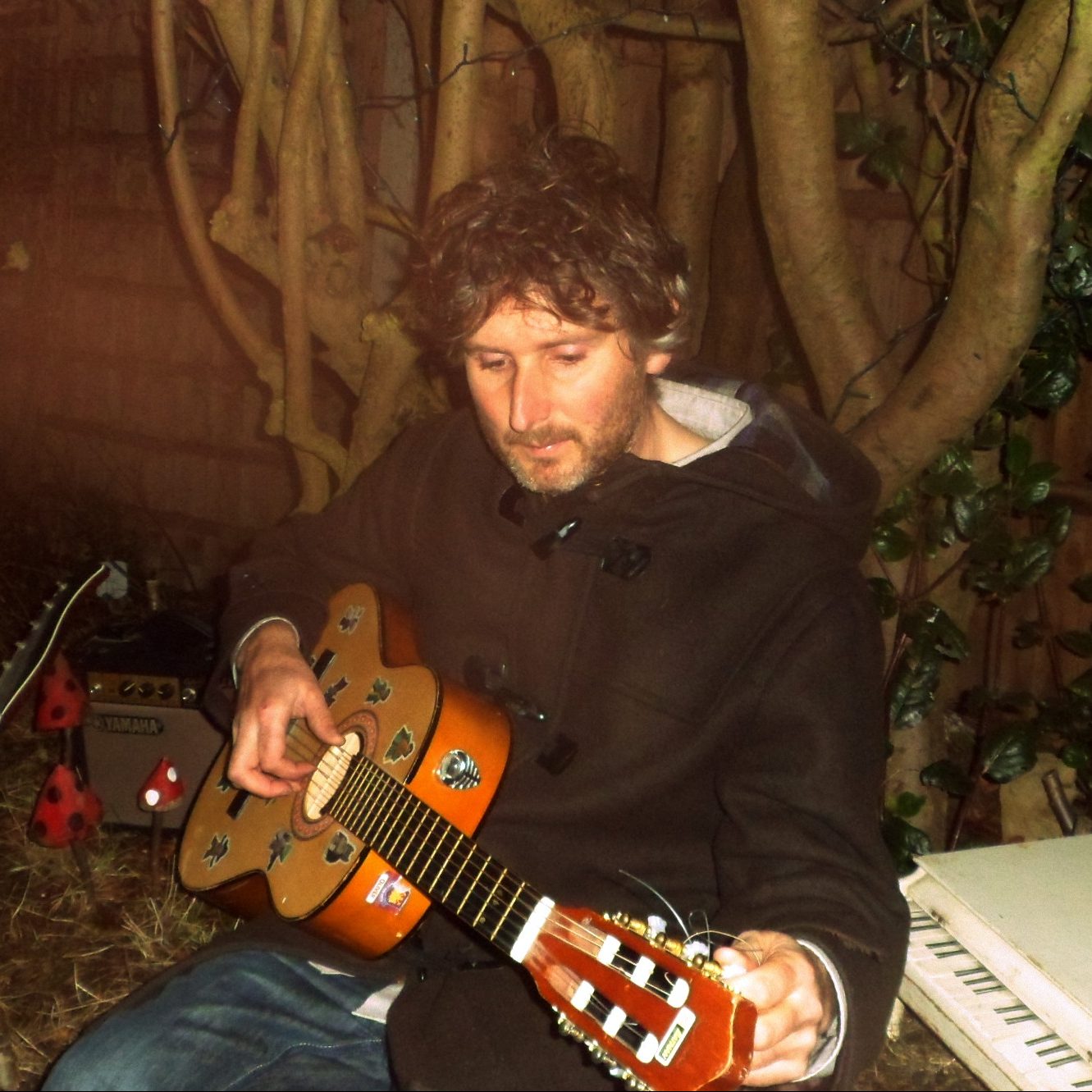 Plantman – Mute Song