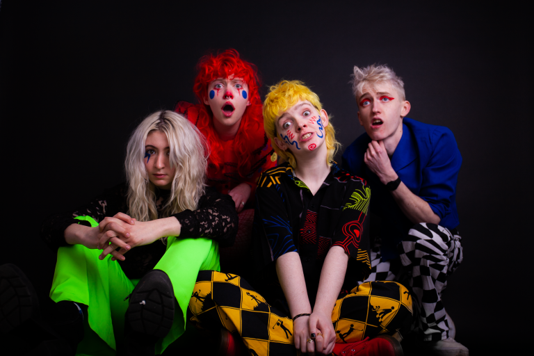 The Oozes join Mute Song – Mute Song